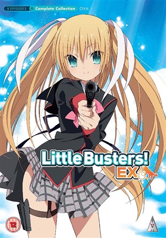 Little Busters Ex Ova Collection (12) 2 Disc - CeX (UK): - Buy, Sell, Donate